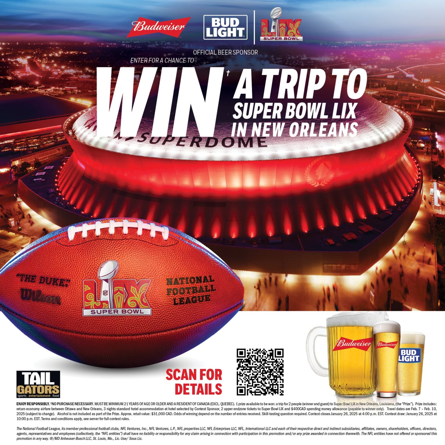 Home | TailGators - Billiard, Foosball, Indoor golf, great food